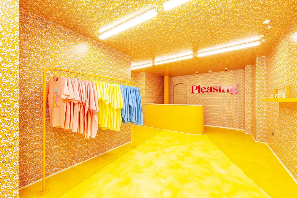 Pleasing Brand Launch — Creator International