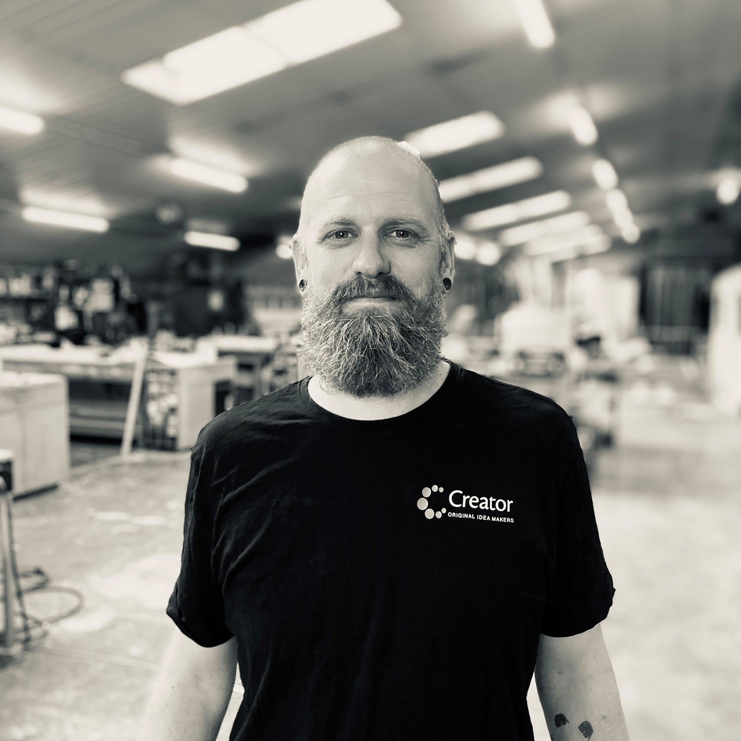 The Team — Creator