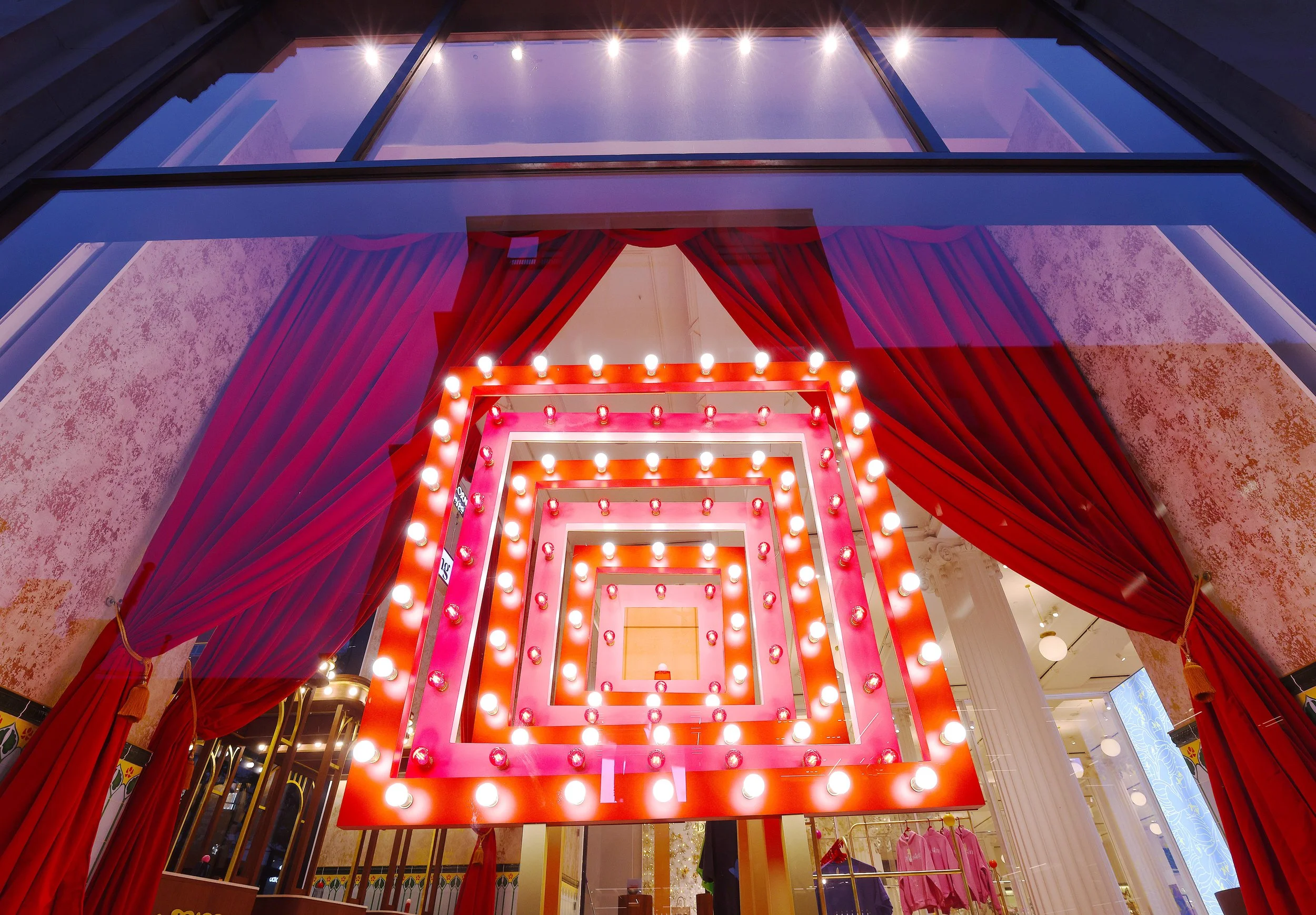 Pleasing X Selfridges Corner Shop — Creator International