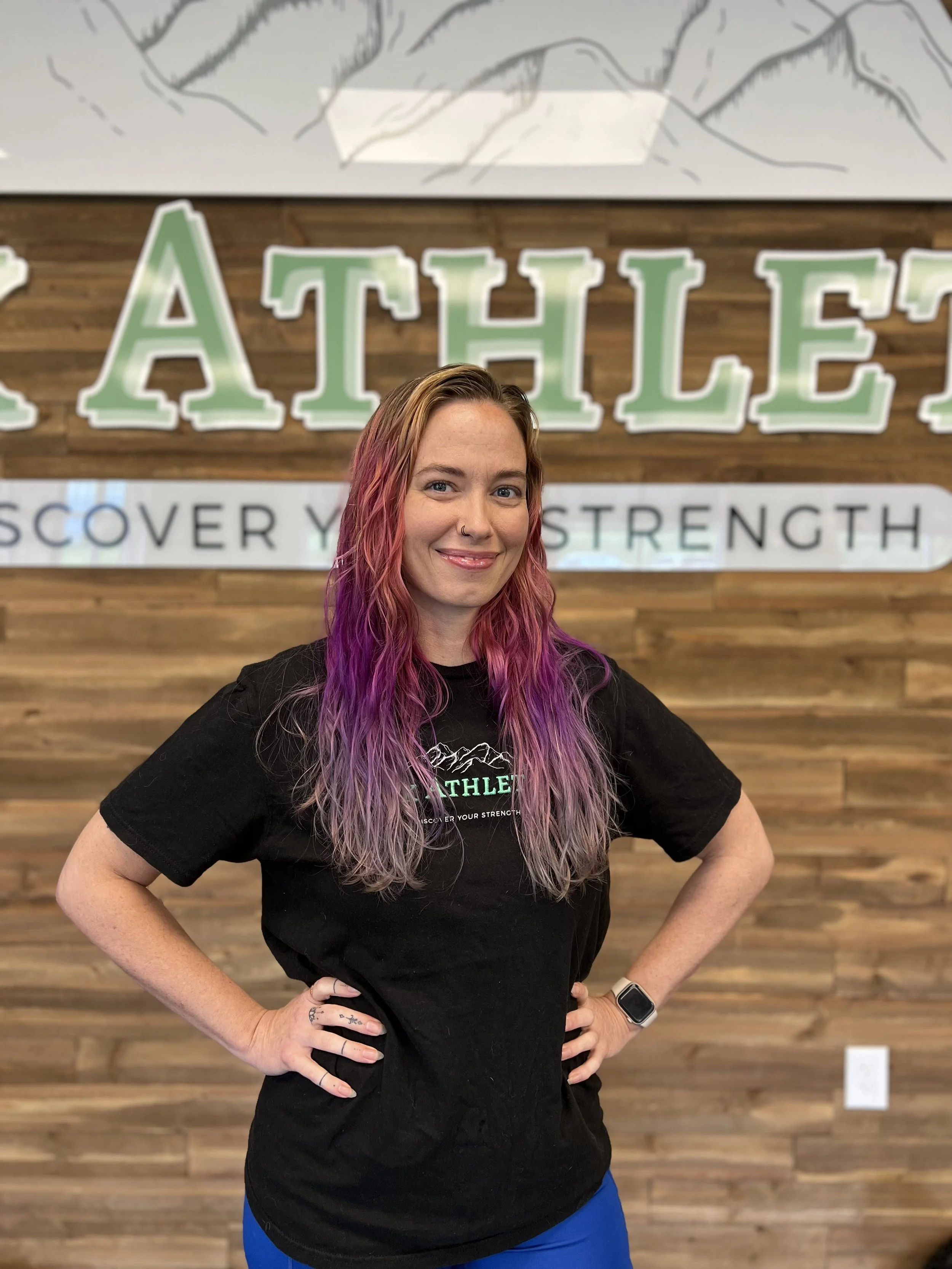 Team 1 — Peak Athletics