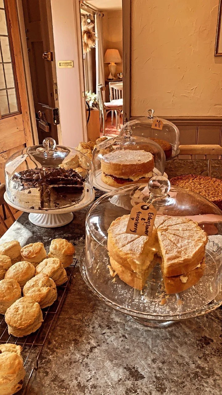 Gallery — badgers tea house