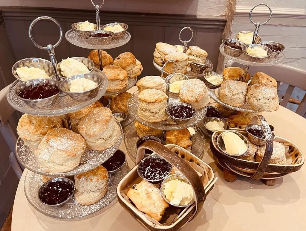 Gallery — badgers tea house