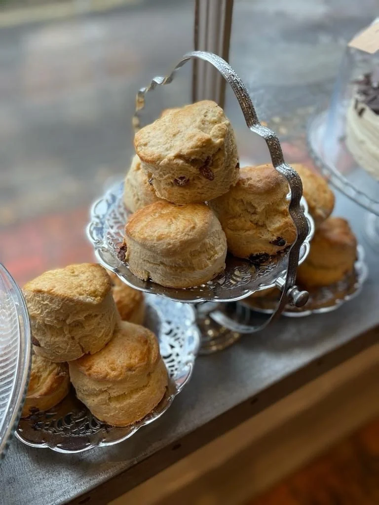 Gallery — badgers tea house