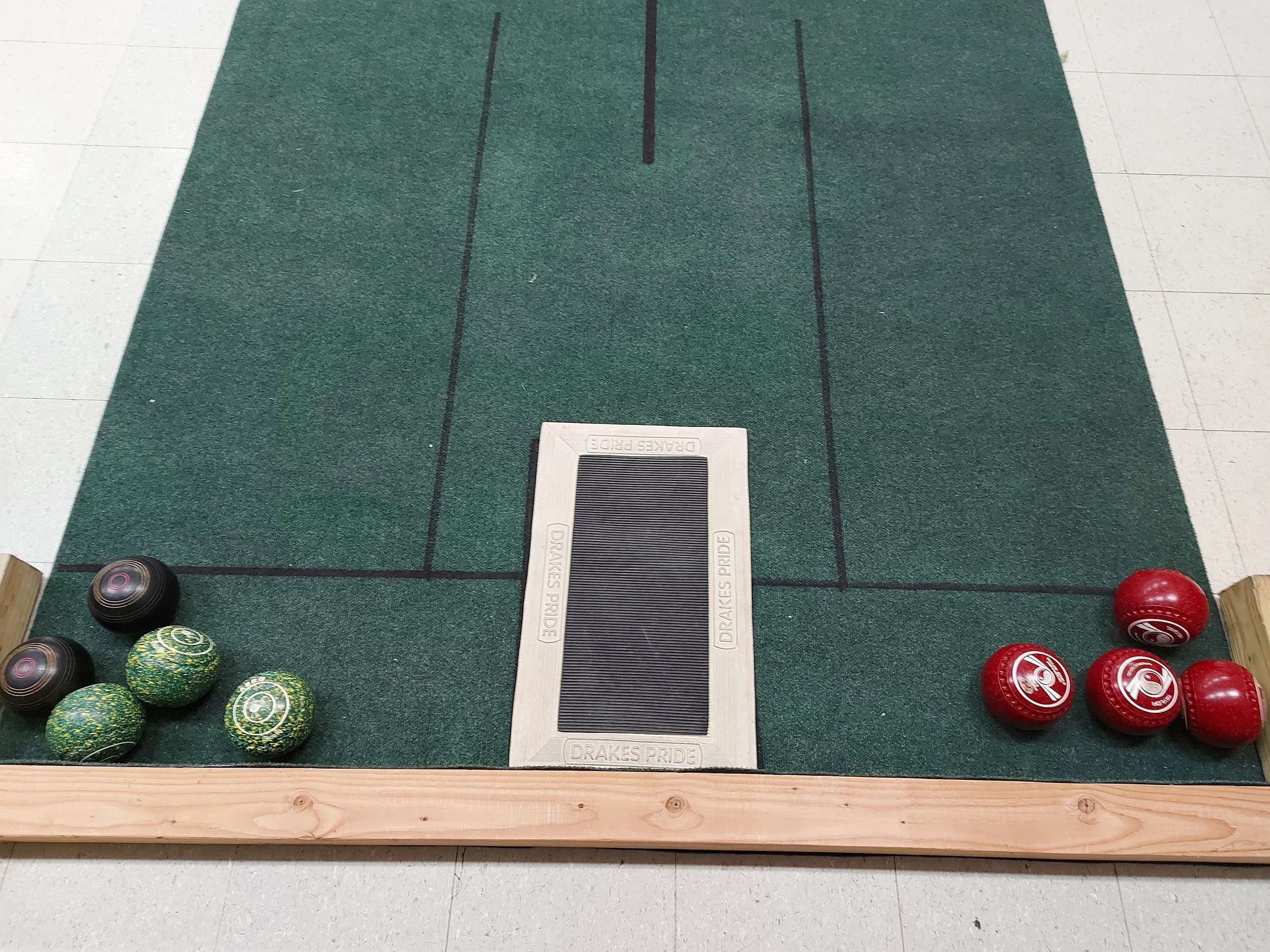 FPLBC Short Mat Bowls — Frick Park Lawn Bowling Club