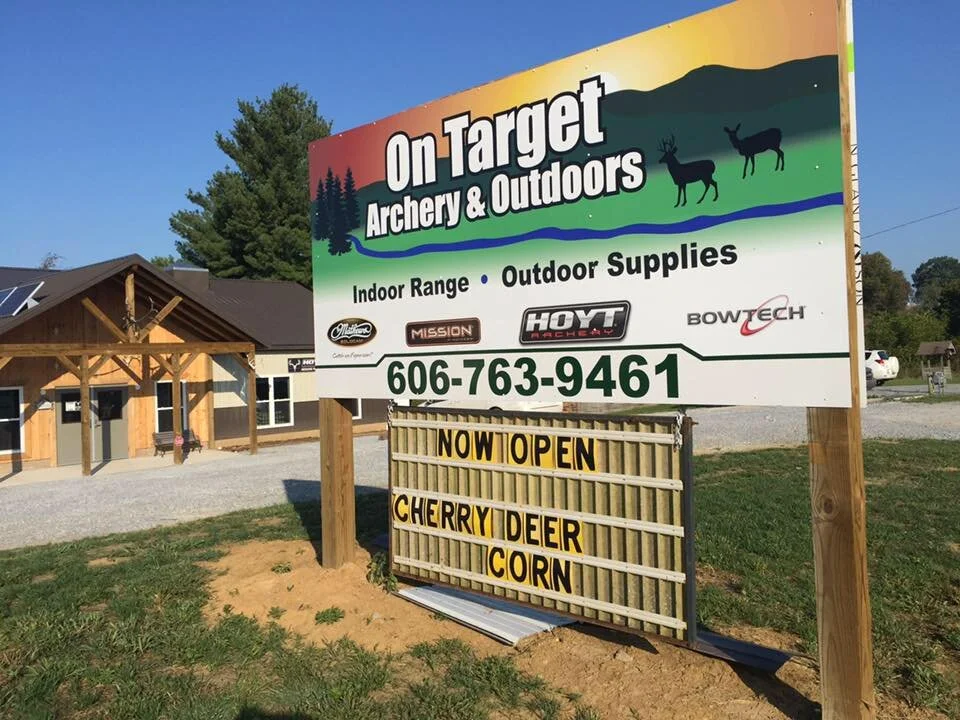 On Target Archery - The KY Bow Shop