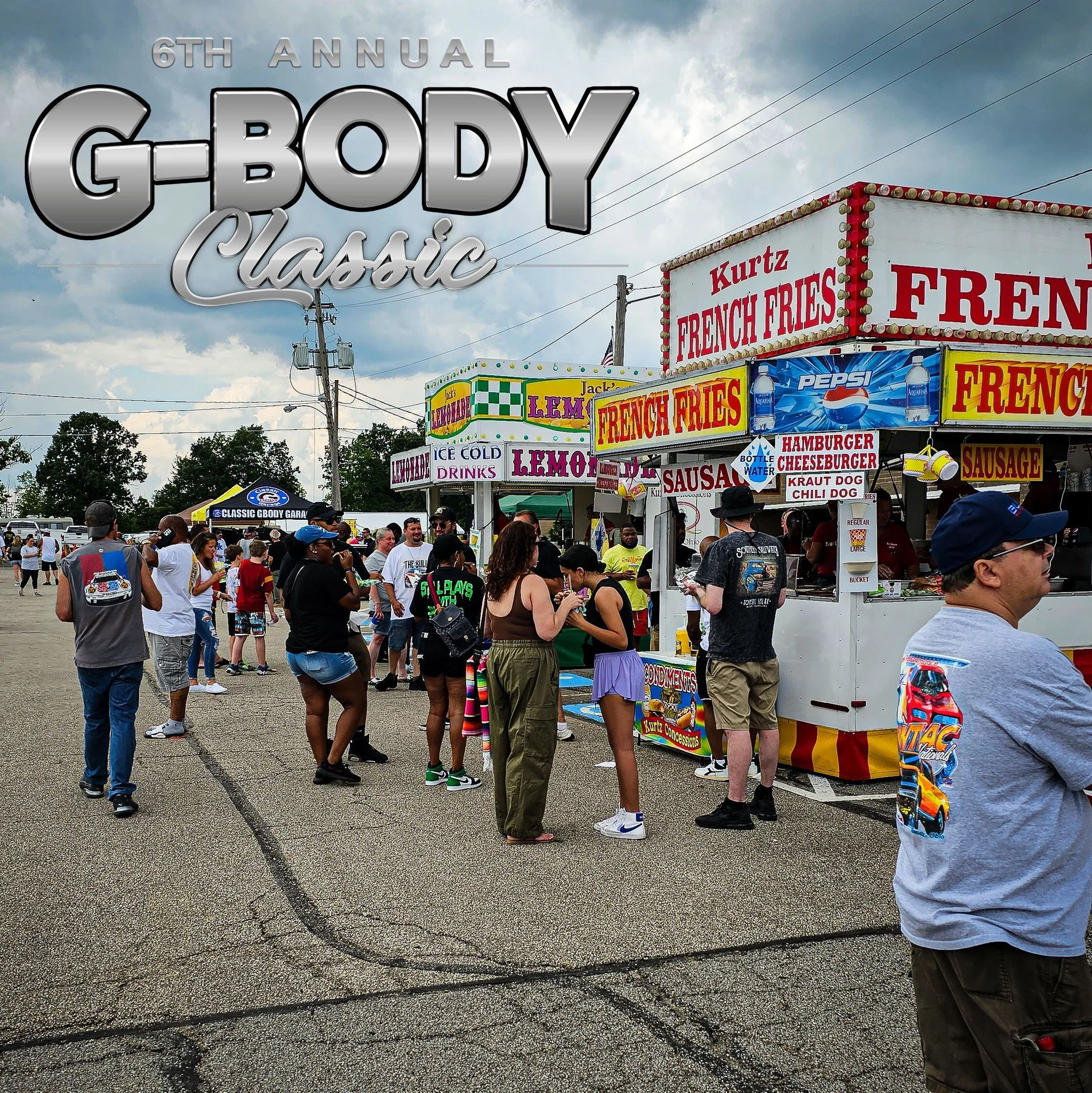G-Body Classic — Classic GBody Garage