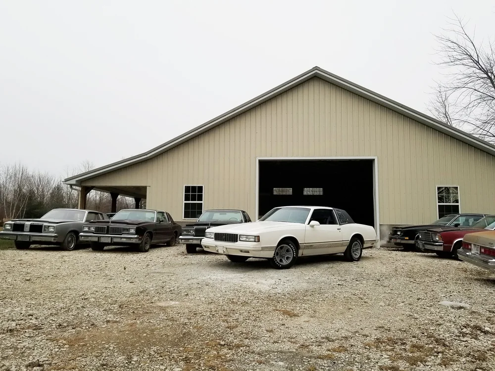 Classic GBody Garage