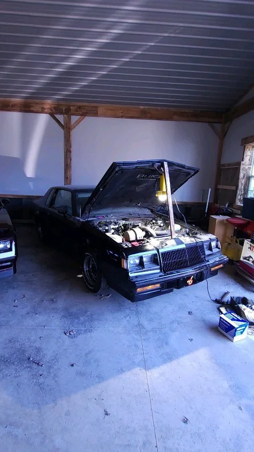 Classic GBody Garage