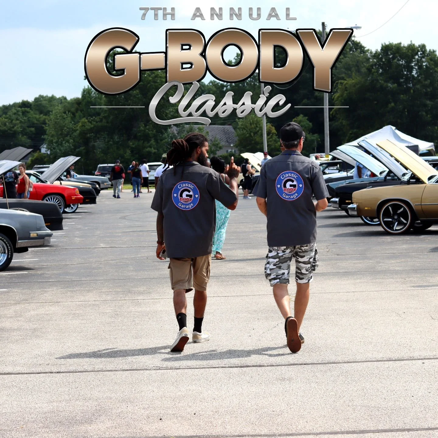 Classic GBody Garage