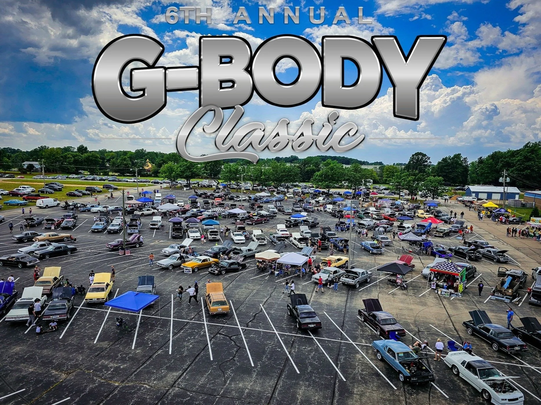 G-Body Classic — Classic GBody Garage