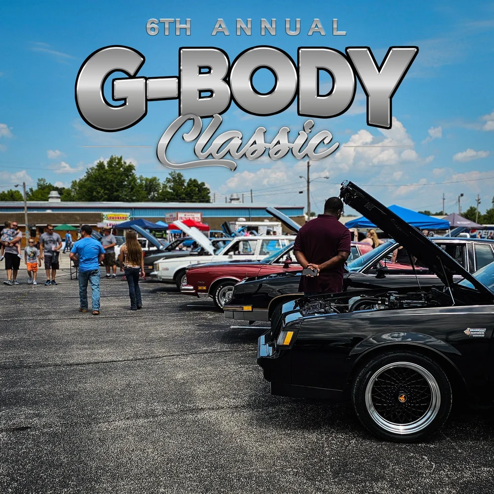G-Body Classic — Classic GBody Garage