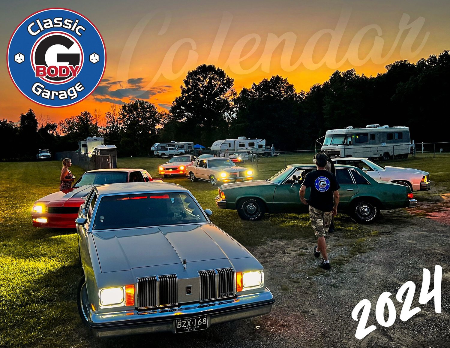 Classic GBody Garage