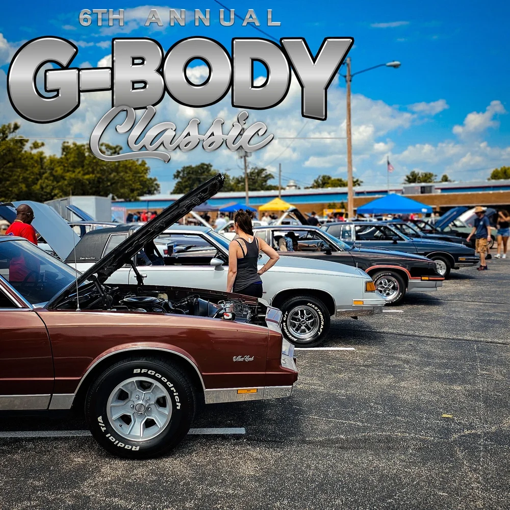 G-Body Classic — Classic GBody Garage