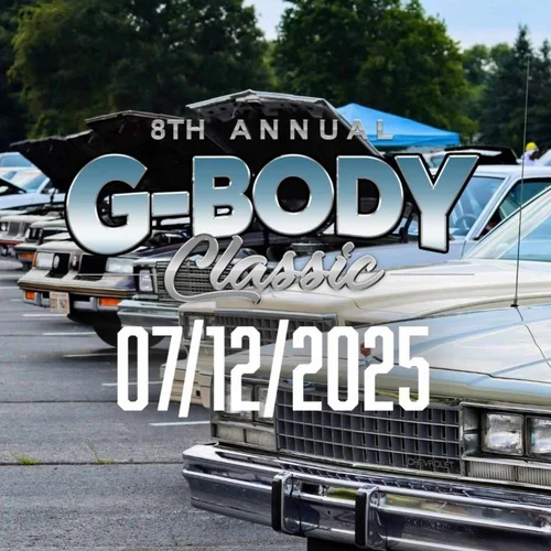 G-Body Classic — Classic GBody Garage