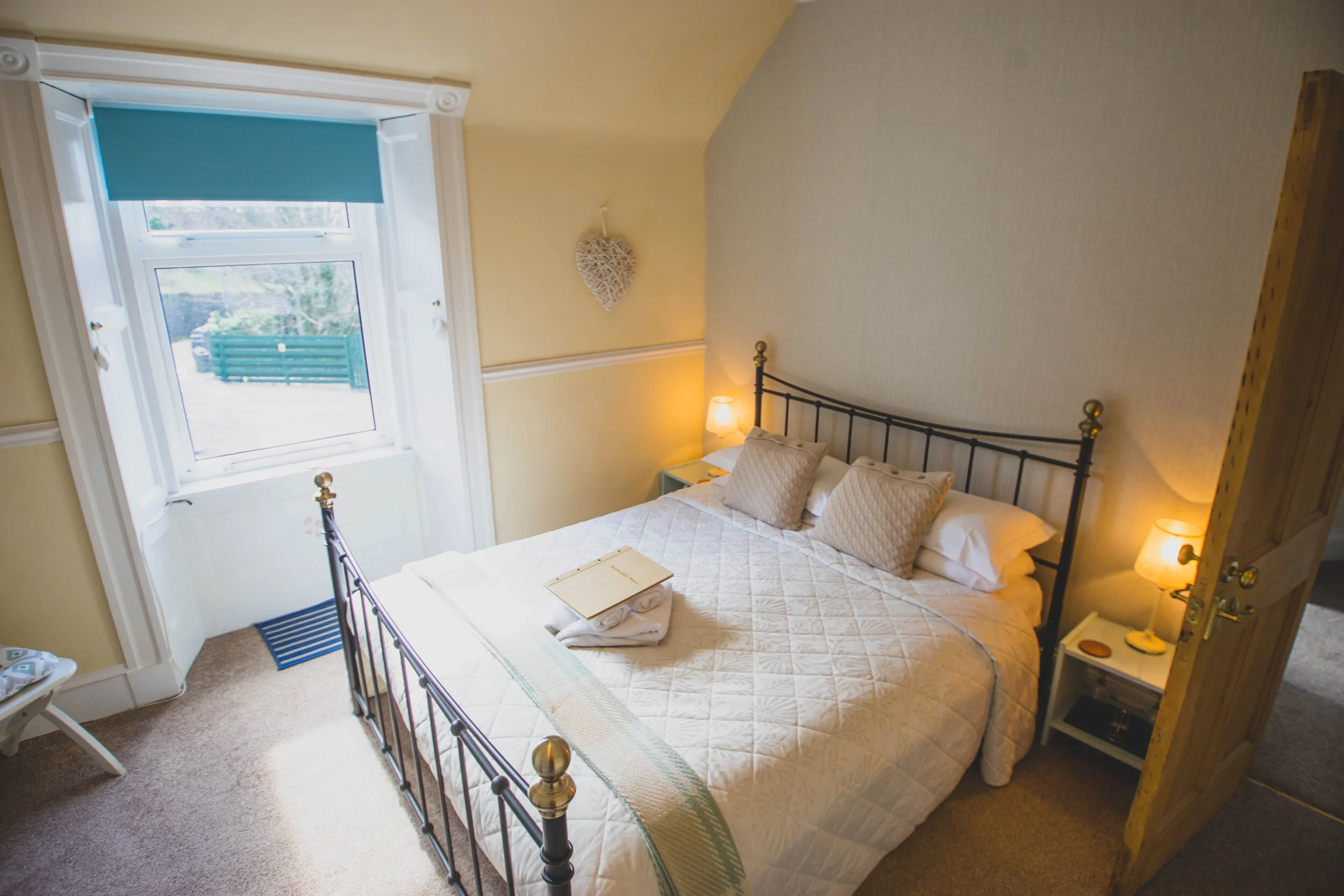 Rooms — Heatherfield House