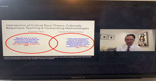 Teaching Black Lives Matter Principles to Shape Humanizing Research and ...