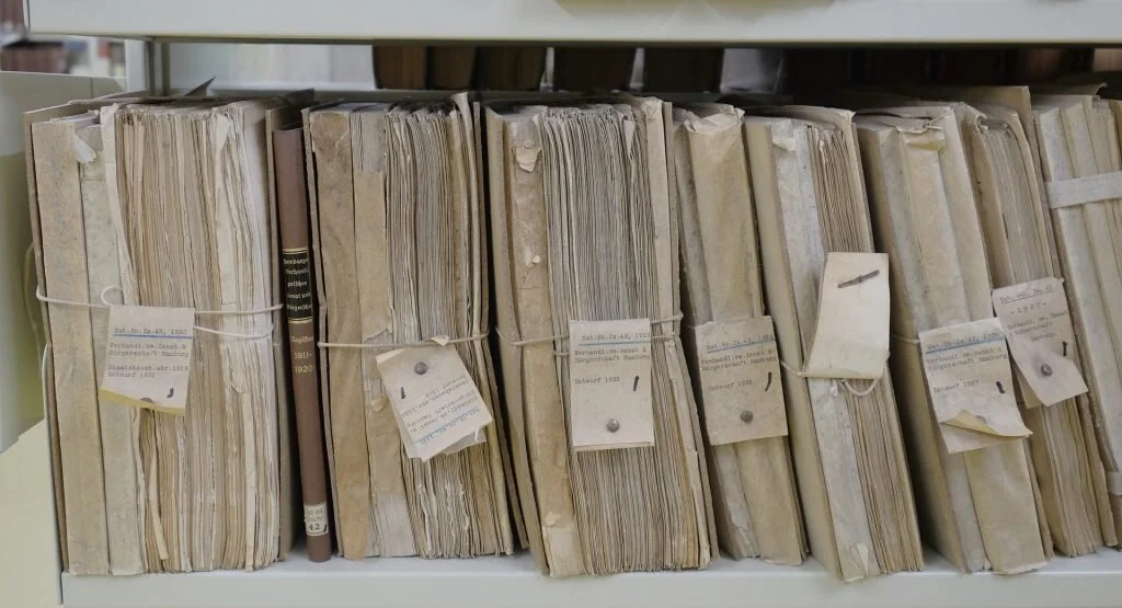 Getting Started with Archival Research — Sage Research Methods Community