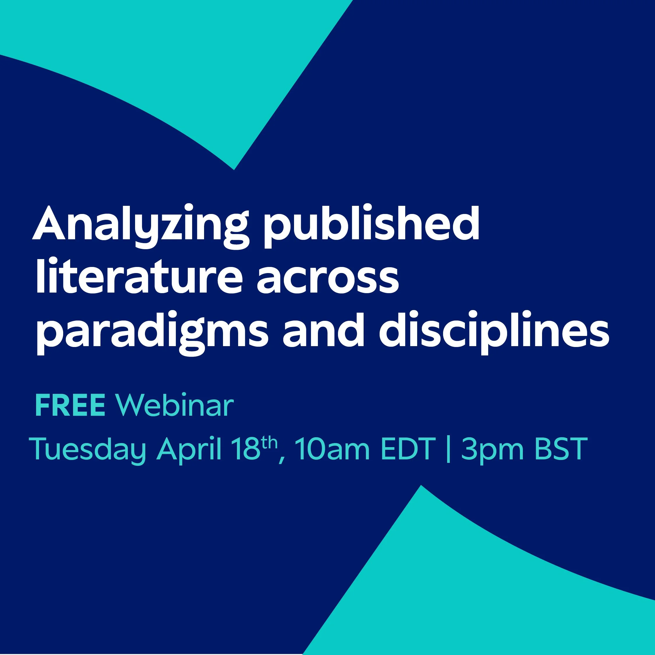 Three Benefits of a Literature Review — Sage Research Methods Community