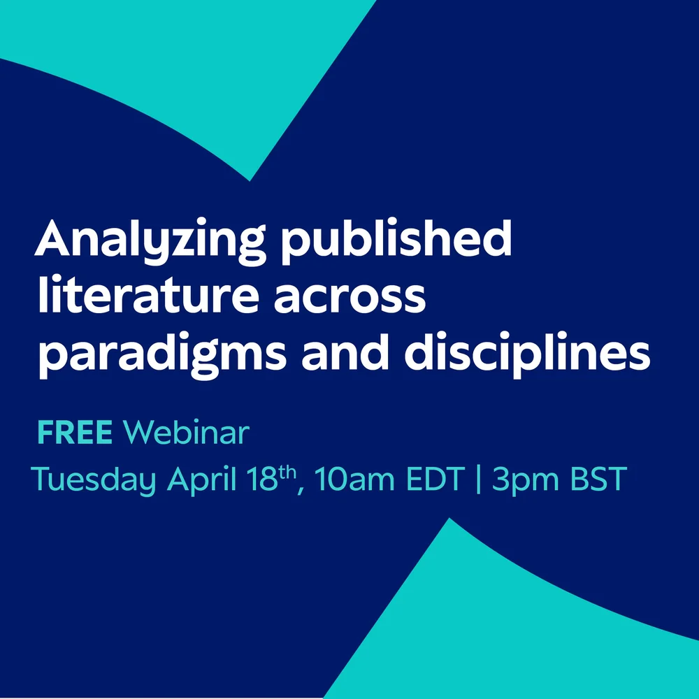 Three Benefits of a Literature Review — Sage Research Methods Community