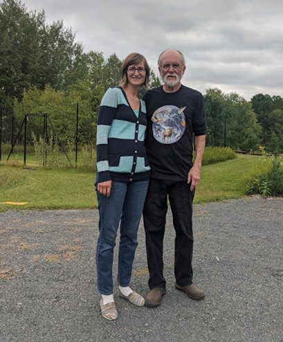 Interview on Evaluation with father and daughter team Patton and Patton ...