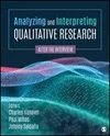 Qualitative Research Design and Data Analysis: Deductive and Inductive ...