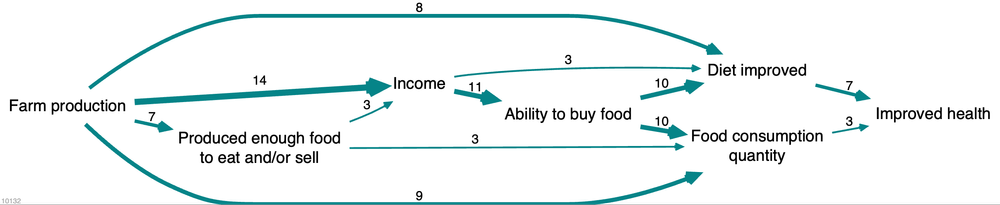Causal Maps for Data Analysis — Sage Research Methods Community