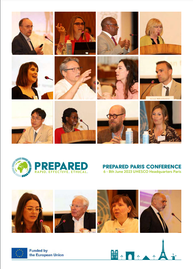 Researchers collaborate to be PREPARED for the next global crisis — Sage Research Methods Community