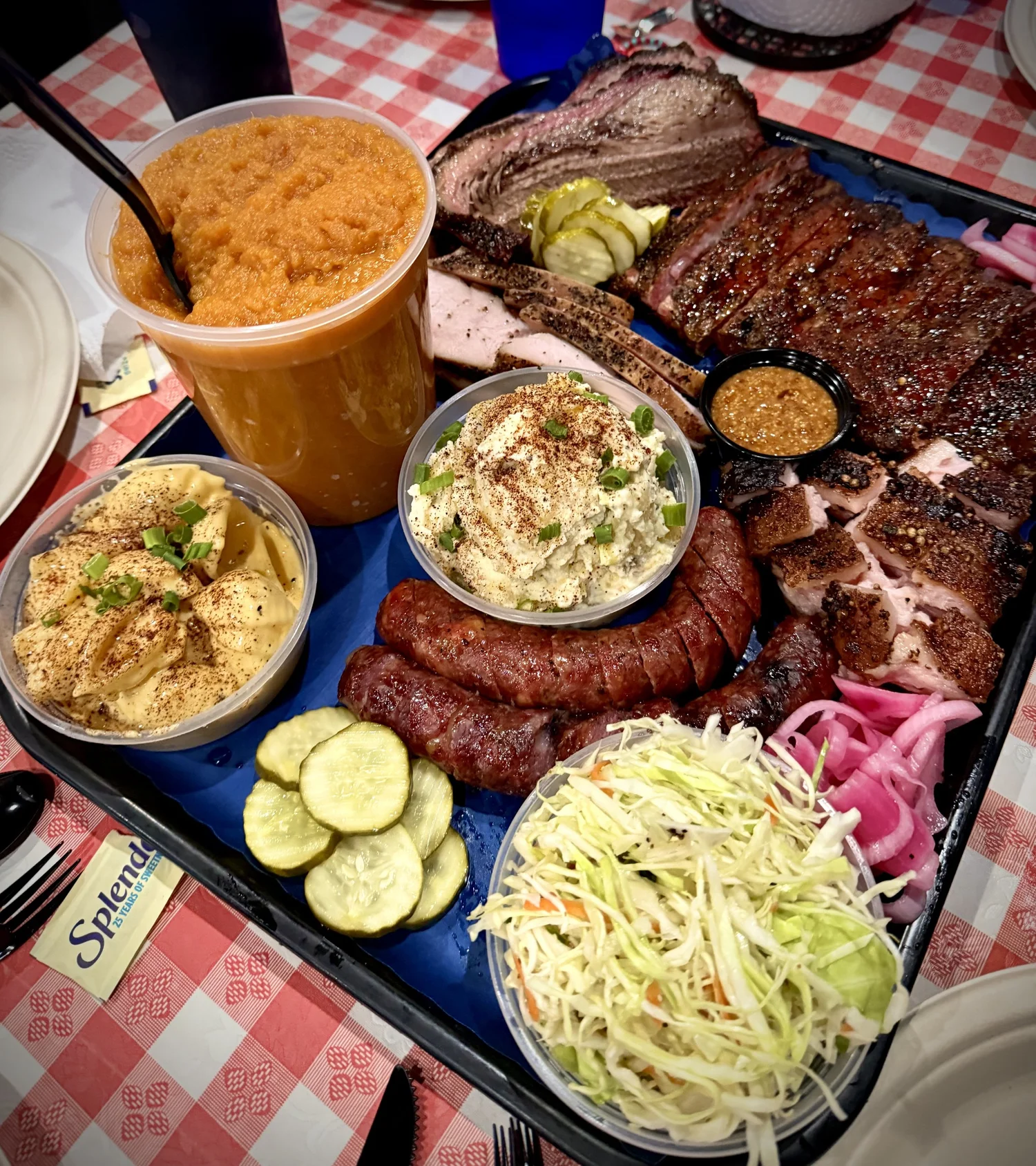 Harp Barbecue
