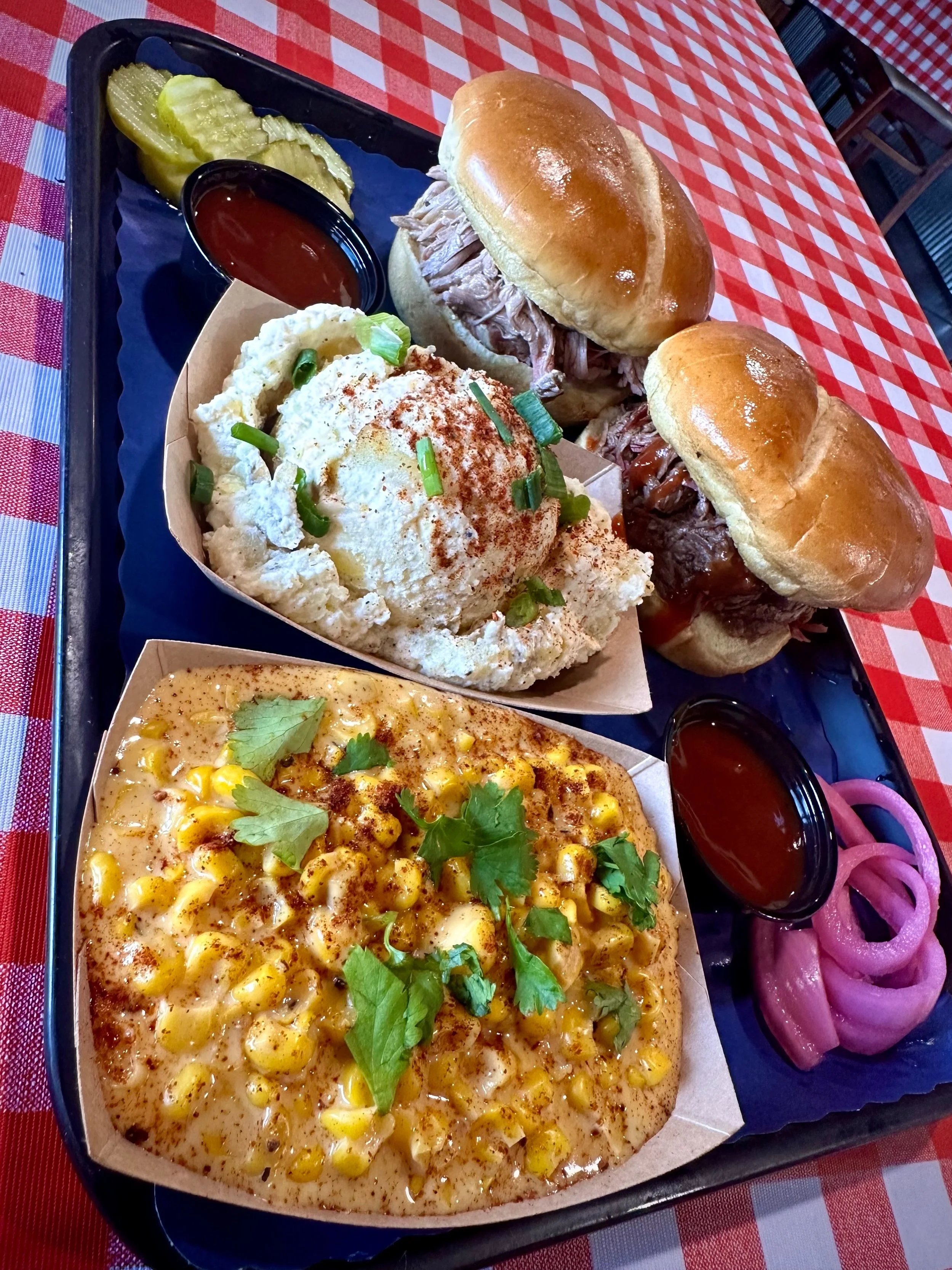 Harp Barbecue
