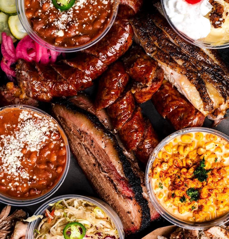 Harp Barbecue