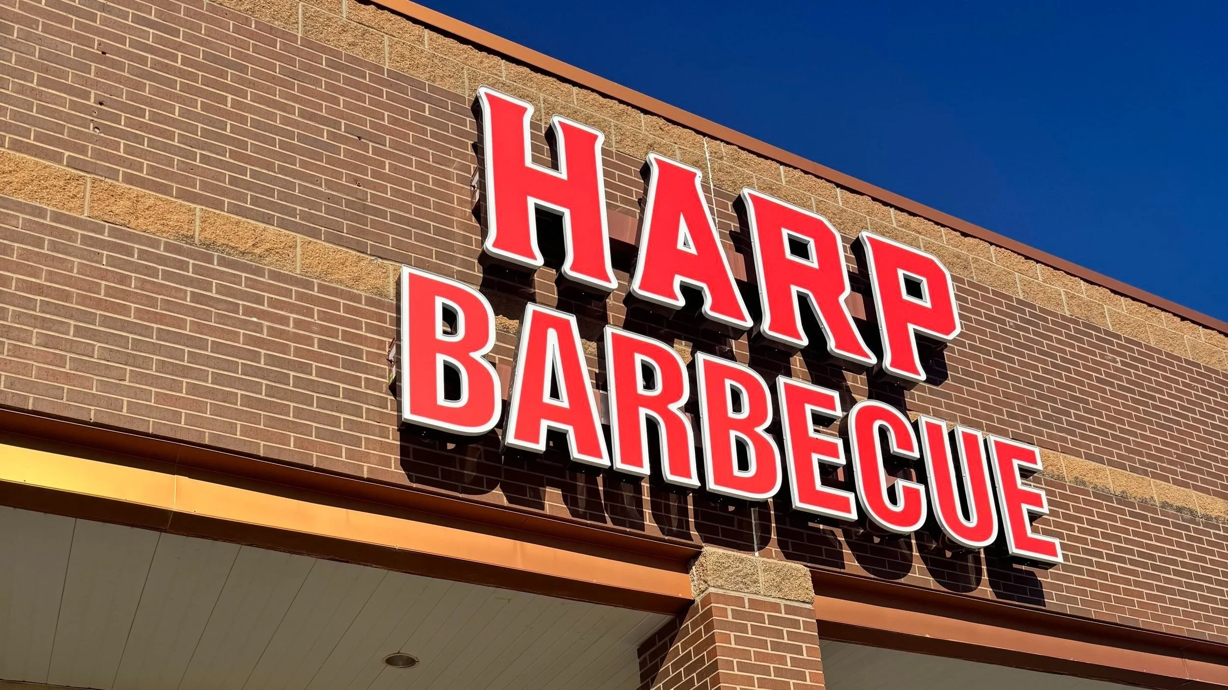 Harp Barbecue