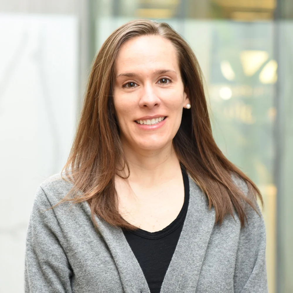 Molly Hermreck — The Sacred Transition