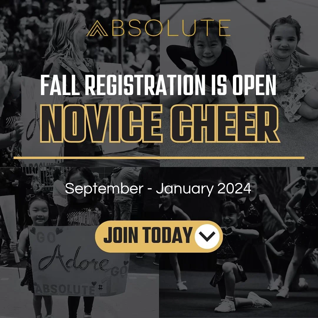 Absolute Cheer & Tumbling