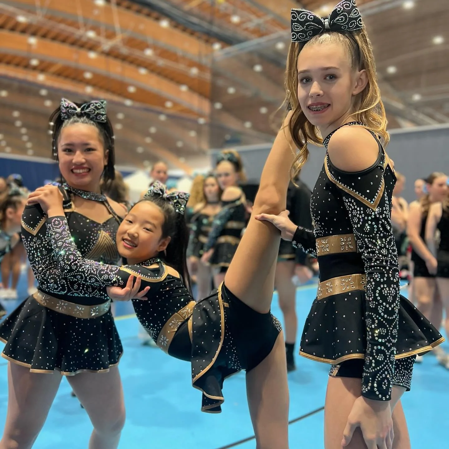 Absolute Cheer & Tumbling