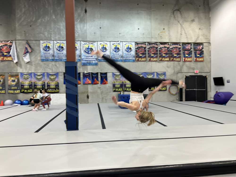 Open Gym — Absolute Cheer & Tumbling