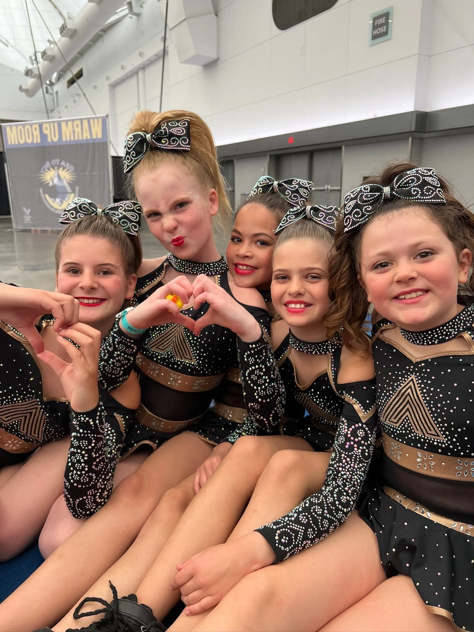 Cheerleading — Absolute Cheer & Tumbling