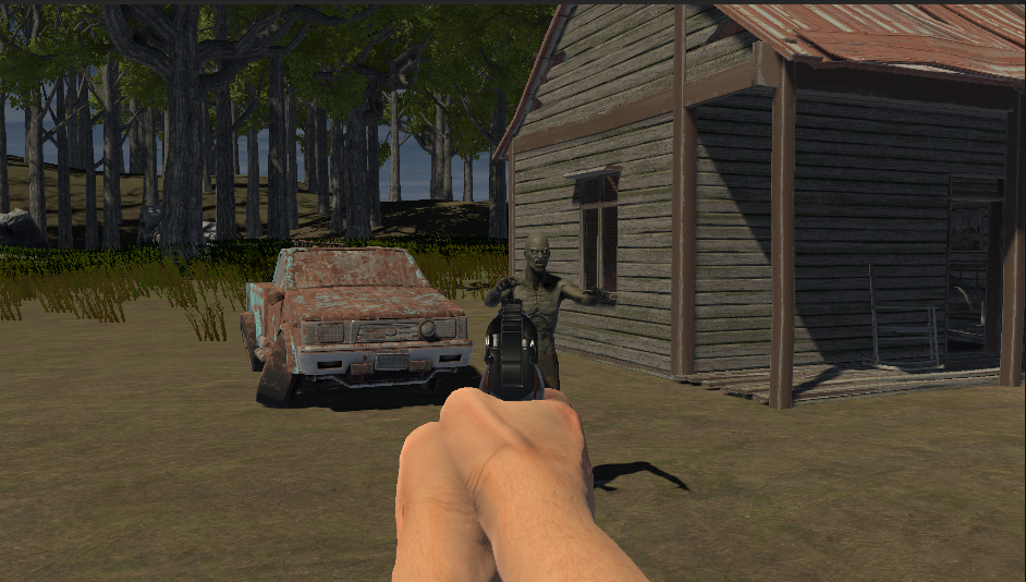 Cory Baxter Game Dev