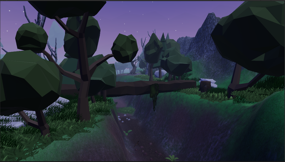 Cory Baxter Game Dev