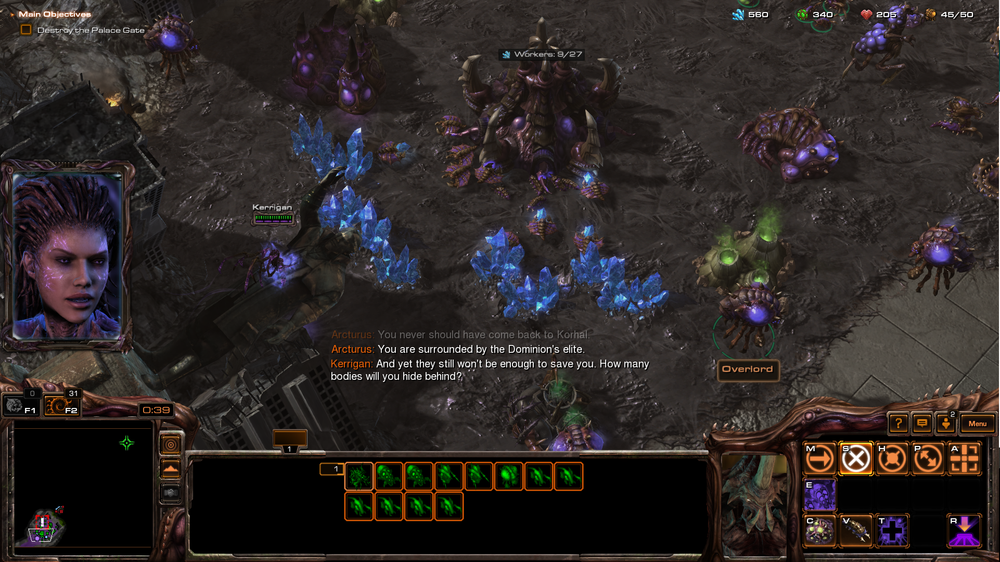 Leviathan Crew: A Starcraft II Mod - Sole Creator/Designer/Programmer ...