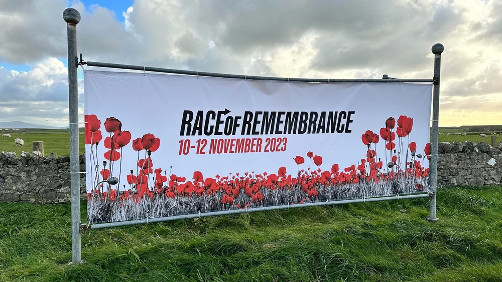 Race of Remembrance is supported by BAE Systems — Race Of Remembrance