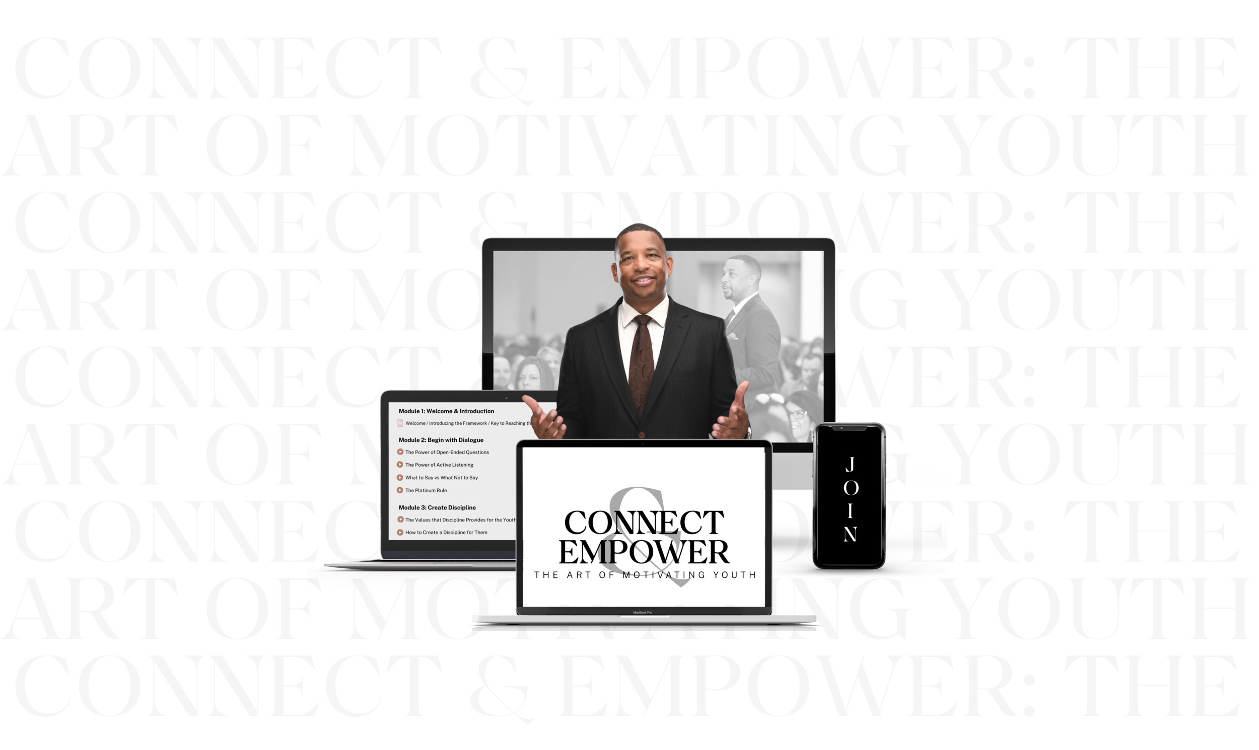 Youth Empowerment Educator Kirk Berry from Philadelphia, PA