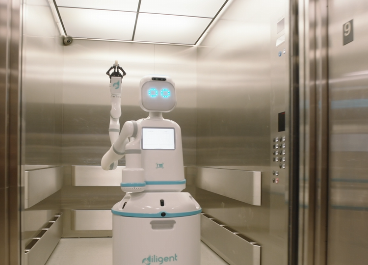 Diligent Robotics Announces Q4 Milestone with Over 100,000 Autonomous ...