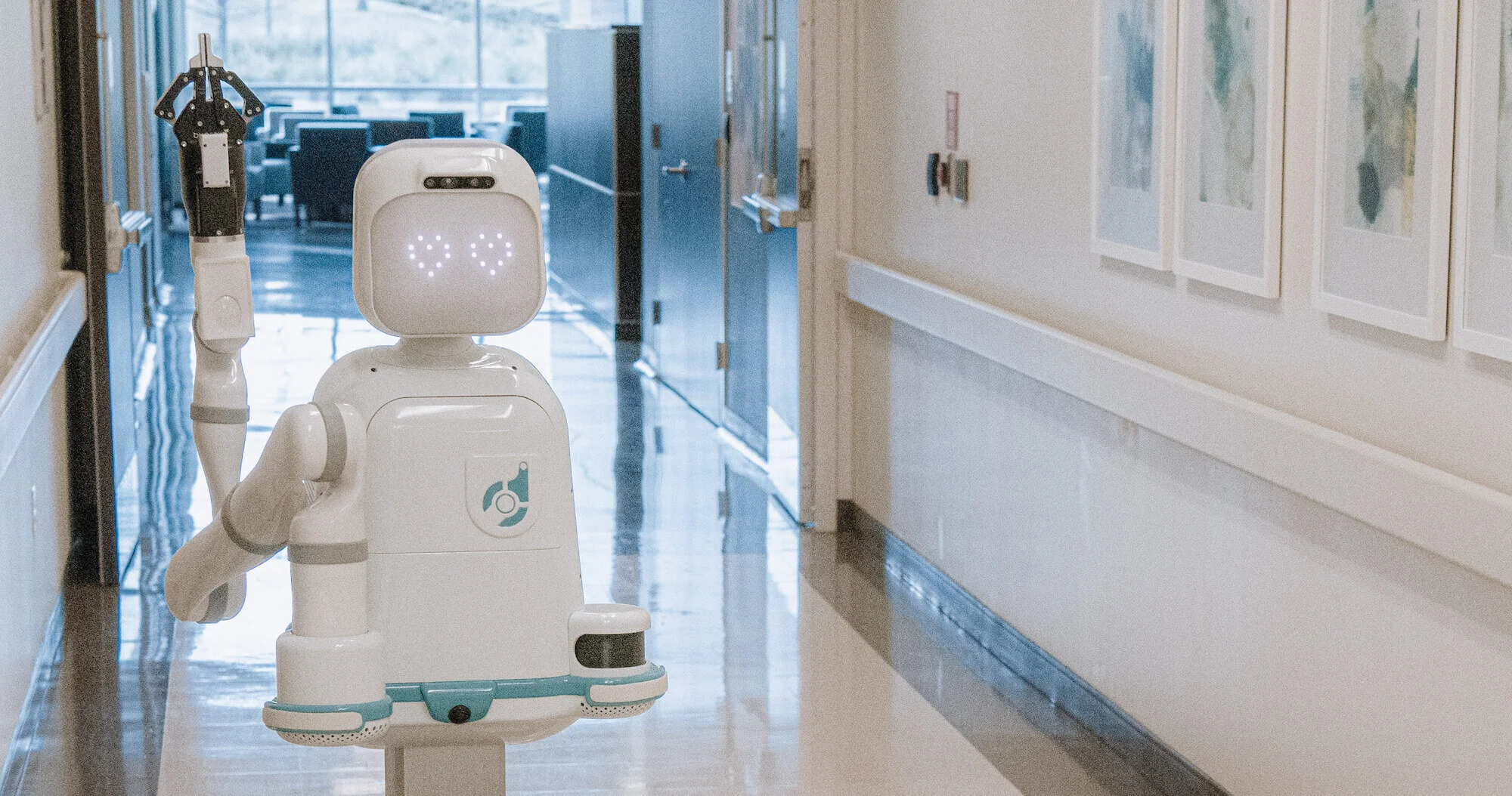 Moxi — Diligent Robotics