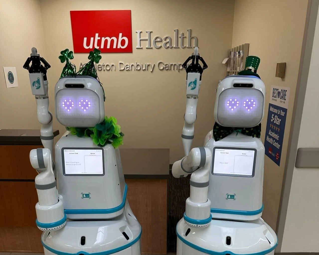 Diligent Robotics