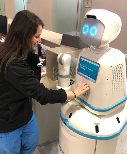 Not a Pilot, Not a Prototype—Diligent Robotics Hits 1 Million Humanoid ...