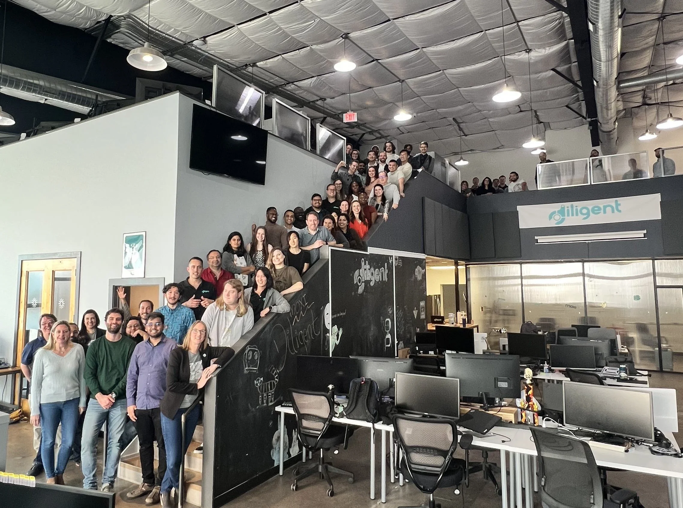 About — Diligent Robotics