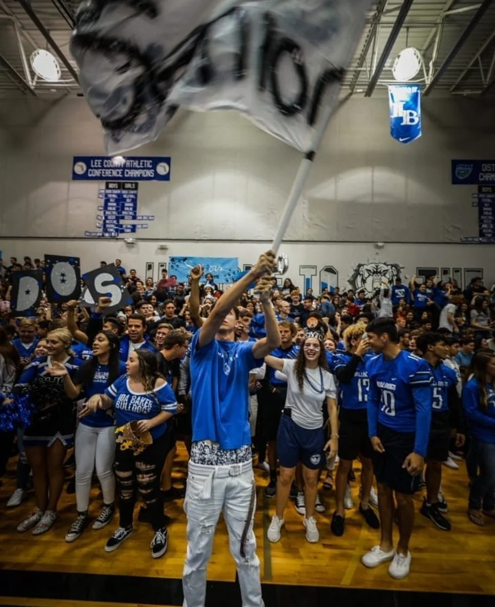 IBHS ATHLETICS BOOSTER CLUB