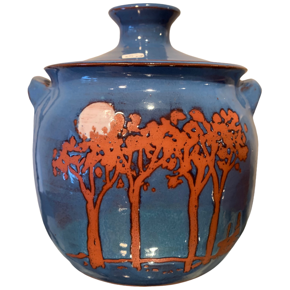A Lakeside Studio Pottery