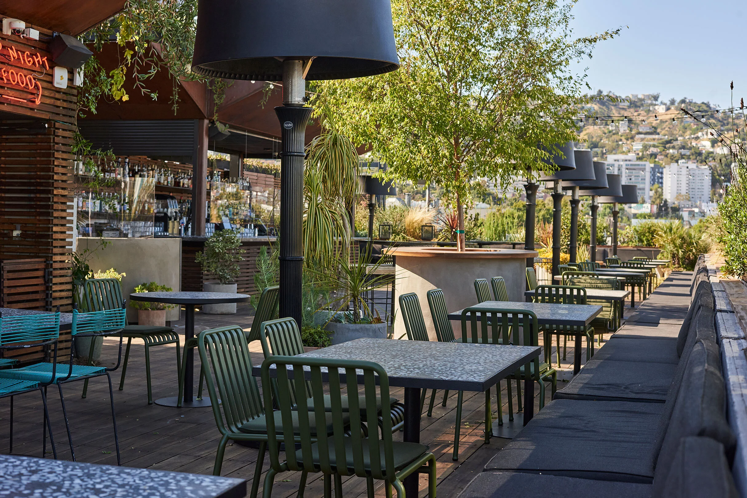 E.P. & L.P. Rooftop — E.P. & L.P.