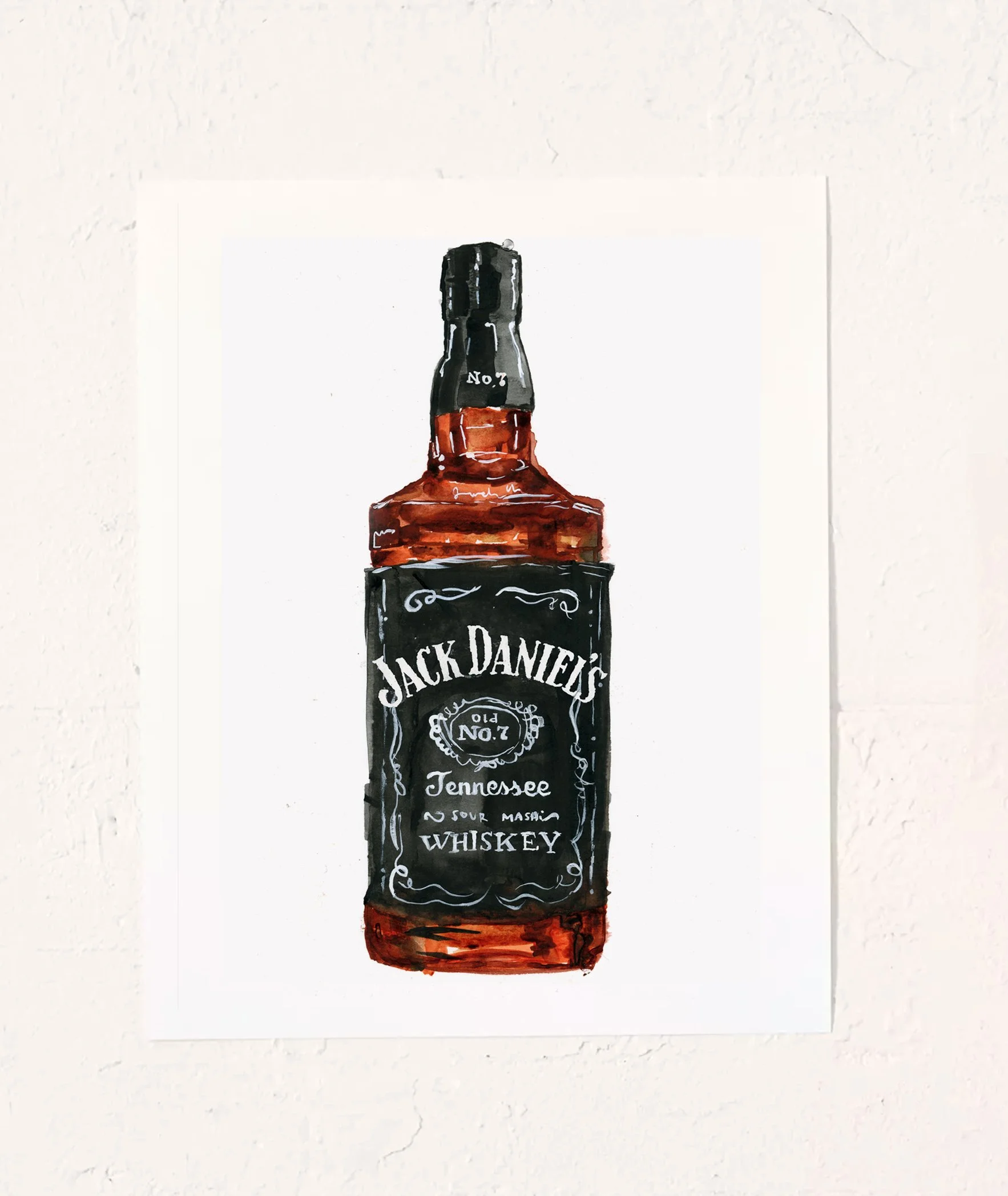 Jack Daniels Art